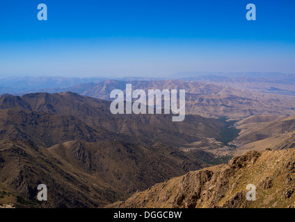 Mountain View, Paveh, Iran Stock Photo - Alamy