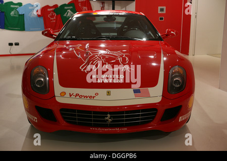 Ferrari 559 GTB Fiorano Stock Photo - Alamy