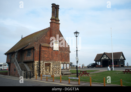 Moot Town Hall - Aldeburgh Suffolk Stock Photo - Alamy
