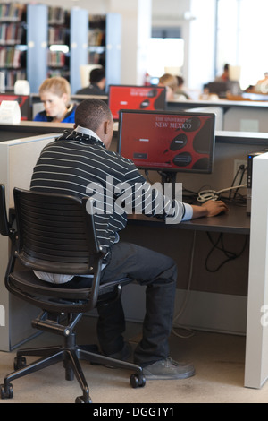 international students with computers at library Stock Photo - Alamy