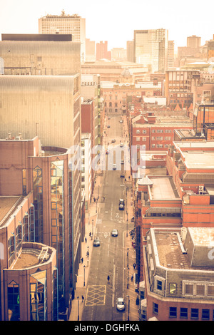 1 Cornwall Street Birmingham England UK Stock Photo - Alamy