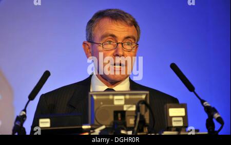 Robert Goodwill MP the new Parliamentary Under Secretary of State for ...