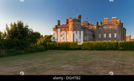 Culzean Castle, Maybole, Scotland, Great Britain, Europe , Schloss ...