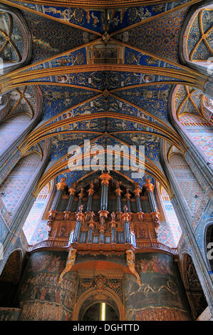 Albi Cathedral, formally the Cathedral of Saint Cecilia, Cathédrale ...