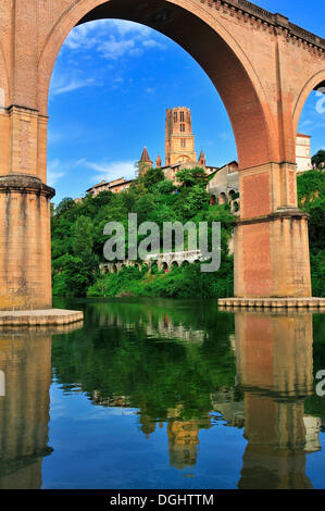 Albi Cathedral, formally the Cathedral of Saint Cecilia, Cathédrale ...