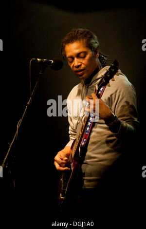 American singer and songwriter Terence Trent D'Arby, 1980s Stock Photo ...