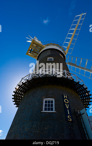 Bircham Mill, Norfolk, England Stock Photo - Alamy