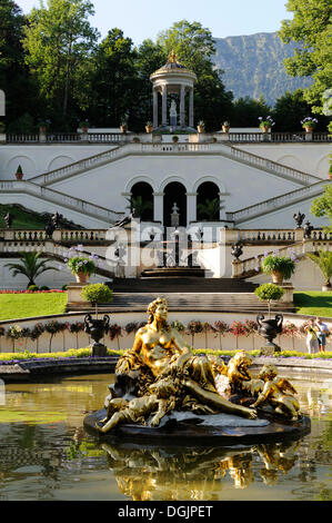 Ludwig II, known as the King of Bavaria, served as the Grand Master of ...