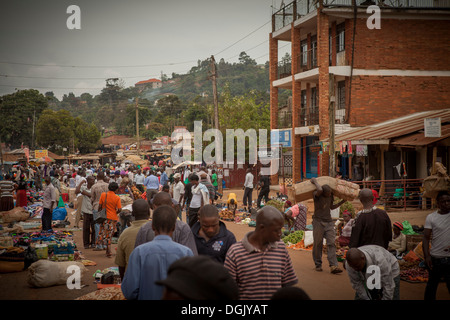entebbe city view, Uganda, Africa Stock Photo - Alamy