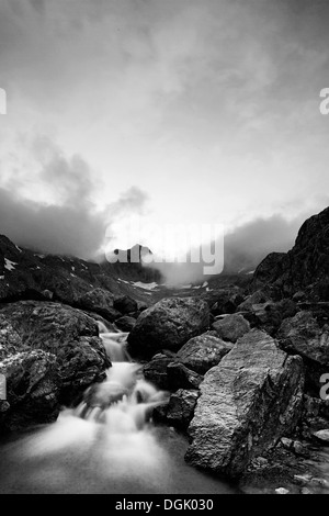 Huge ice hills. View from a helicopter. Clip.Winter cold white ...