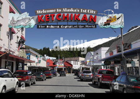 Sign in Ketchikan, Alaska - Welcome to Alaska's 1st City - Ketchikan ...