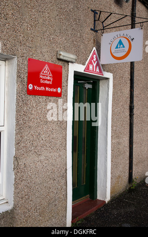 Scotland Youth Hostel ,Ullapool ,UK Stock Photo - Alamy