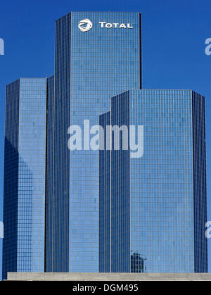 TOTAL, Paris, France Stock Photo - Alamy