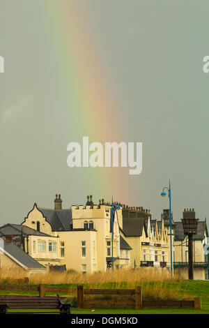 The Staincliffe Hotel on the seafront at Seaton Carew, Hartlepool ...
