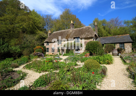 Higher Bockhampton, Thomas Hardy's Birthplace 1930 Stock Photo - Alamy