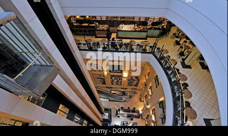 Interior, KaDeWe department store, Kaufhaus des Westens, the largest ...