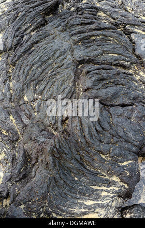 Volcanic rock formations from lava tubes at Dimmuborgir on Lake Myvatn ...