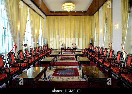 Conference Hall, Reunification Palace (formerly Independence Palace ...