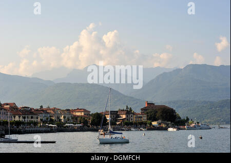 Baveno, Italy, Europe Stock Photo - Alamy
