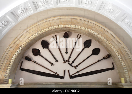 Normanton Church, Rutland Water. Wedding venue Stock Photo: 108901972 ...