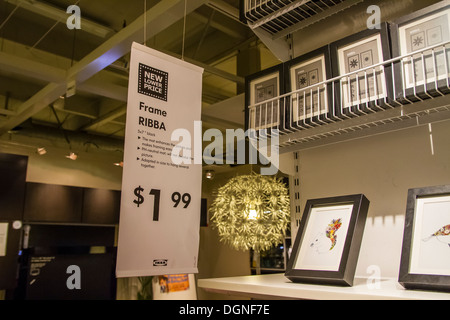 The Ikea store in Burbank California with Palm trees Stock Photo - Alamy