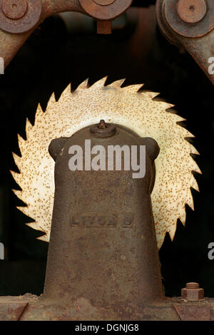 sawmill saw mill circular saws cutting wood dangerous equipment no ...