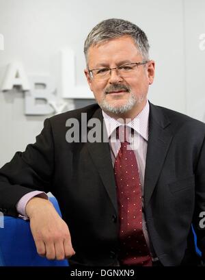 Christopher Clark , at the 65. Frankfurt Book Fair in Frankfurt Main ...
