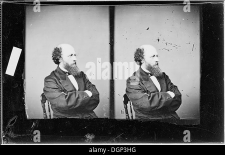 Stephen J. Field, Supreme Court Justice Stock Photo - Alamy