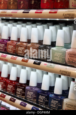 Berlin, Germany, makeup utensils Stock Photo - Alamy