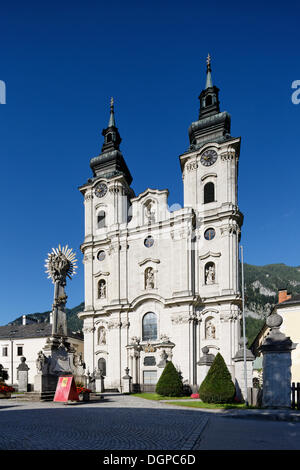 Spital am Pyhrn, Region Pyhrn-Priel, Upper Austria, Austria Stock Photo ...