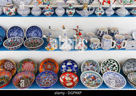 Typical Turkish souvenirs Stock Photo - Alamy