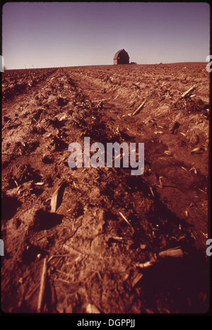 FARM TYPICAL OF EASTERN NEBRASKAN PLAINS Stock Photo - Alamy
