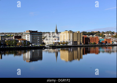 The City Hotel, Queen's Quay, Derry, Londonderry, Northern Ireland, UK ...