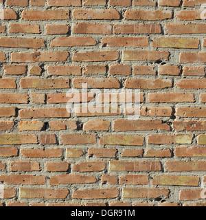 Old Brick Wall Seamless Texture or Background illustration Stock Photo ...