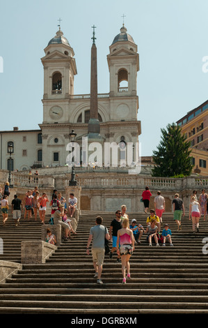 Spanish Steps, Rome Stock Photo - Alamy