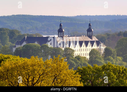 Ploen, Germany, Fielmann Akademie Schloss Ploen Stock Photo - Alamy