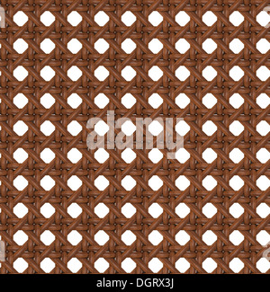 Rattan seamless texture Stock Photo - Alamy