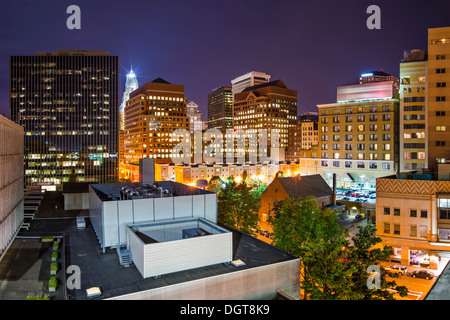 Aerial view of downtown Hartford, CT Stock Photo - Alamy