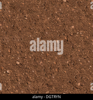 Seamless Texture Earth Stock Photo - Alamy