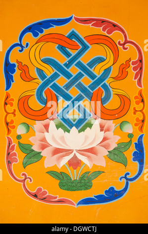Close-up of Lotus emblem on a vehicle, Lafayette, California, May 13 ...