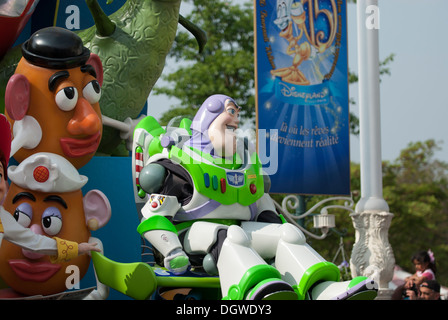 Mr. Potato Head & Buzz Lightyear Film: Toy Story 2 (USA 1999 ...
