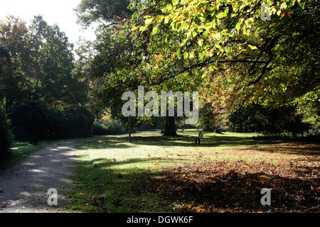 Whitewebbs Park Enfield Stock Photo - Alamy