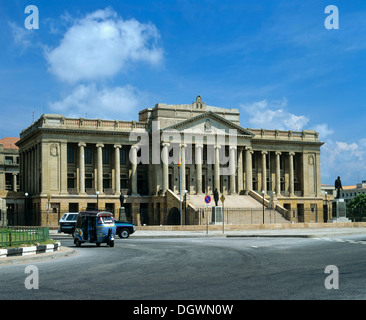 Old Parliament Building, Fort, Colombo, Sri Lanka Stock Photo - Alamy