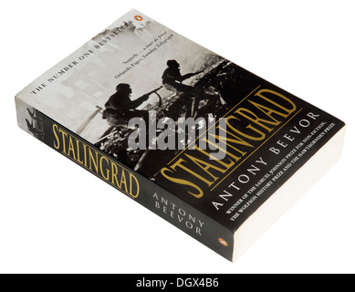 Stalingrad by Antony Beevor Stock Photo - Alamy