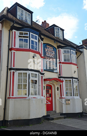 The White Hart Pub, Caerleon a village near Newport Wales UK Stock ...