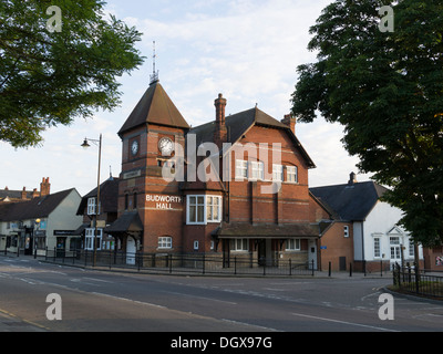 The Budworth Hall, High Street, Chipping Ongar town, Essex County ...