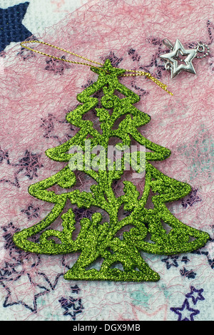 new-year toys and knick-knackeries to Christmas Stock Photo - Alamy