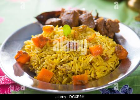 arab rice, ramadan foods in middle east usually served with tandoor ...