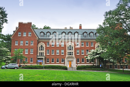 Amherst College, Amherst, Massachusetts, USA Stock Photo - Alamy