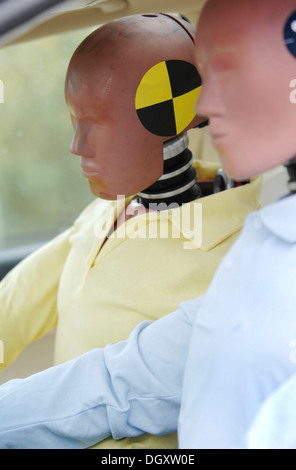 crash test dummy, a test object in the motor industry crash test dummy ...